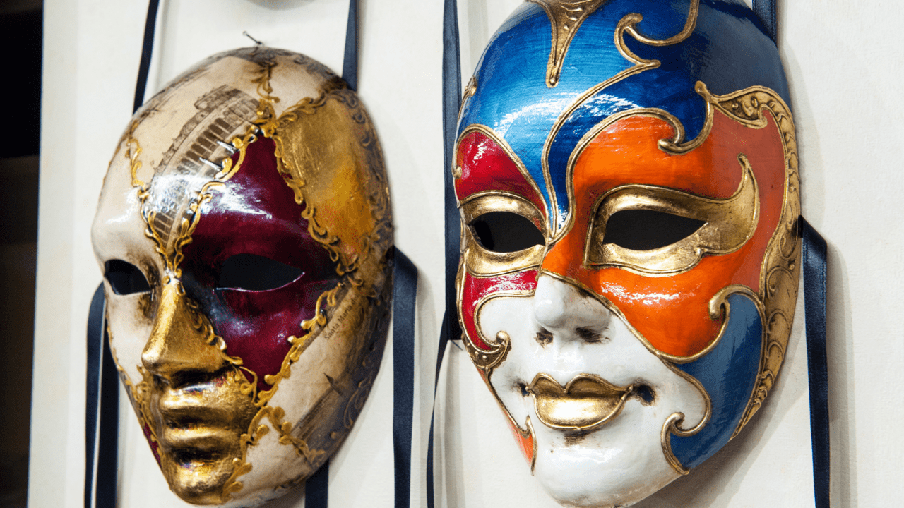 Behind Every Mask: The Mask Makers of Venice and Their Art