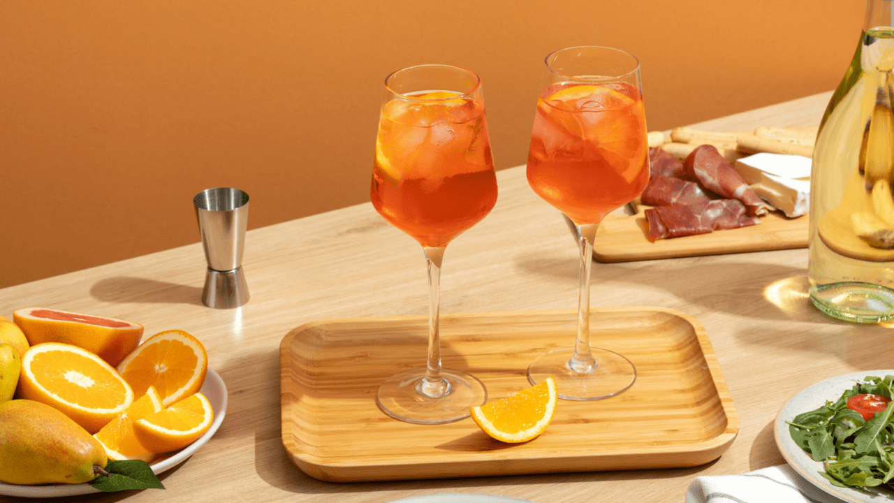 The Different Types of Spritz — But Which One Is the Real Deal?