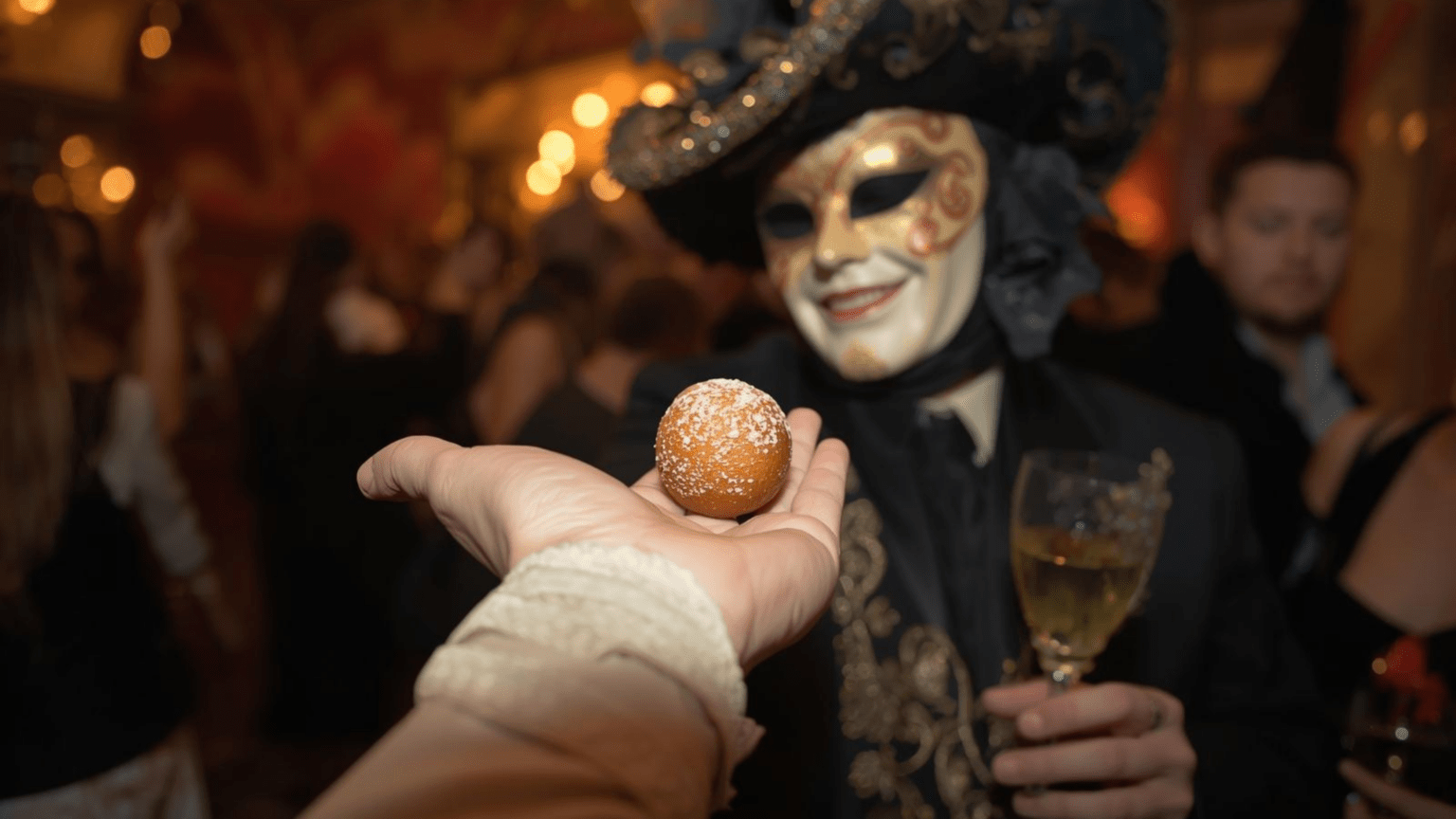 Venice Carnival: History, Meaning and Masks